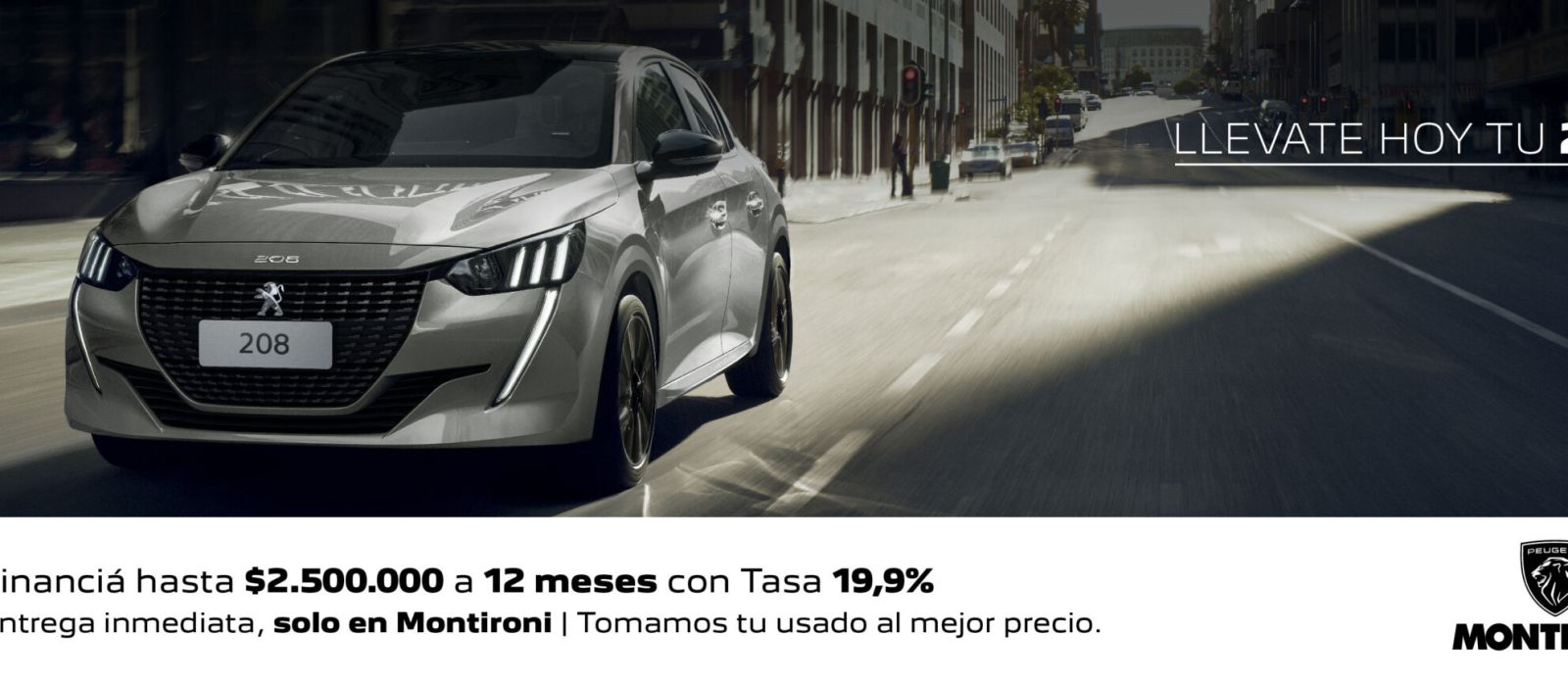 MONTIRONI Peugeot - Concesionario oficial Peugeot
