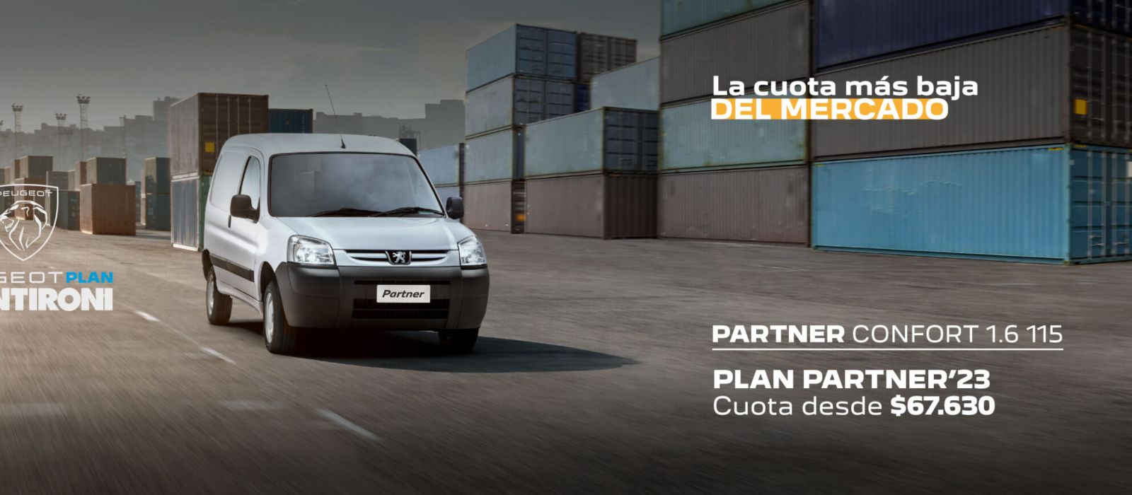 MONTIRONI Peugeot - Concesionario oficial Peugeot