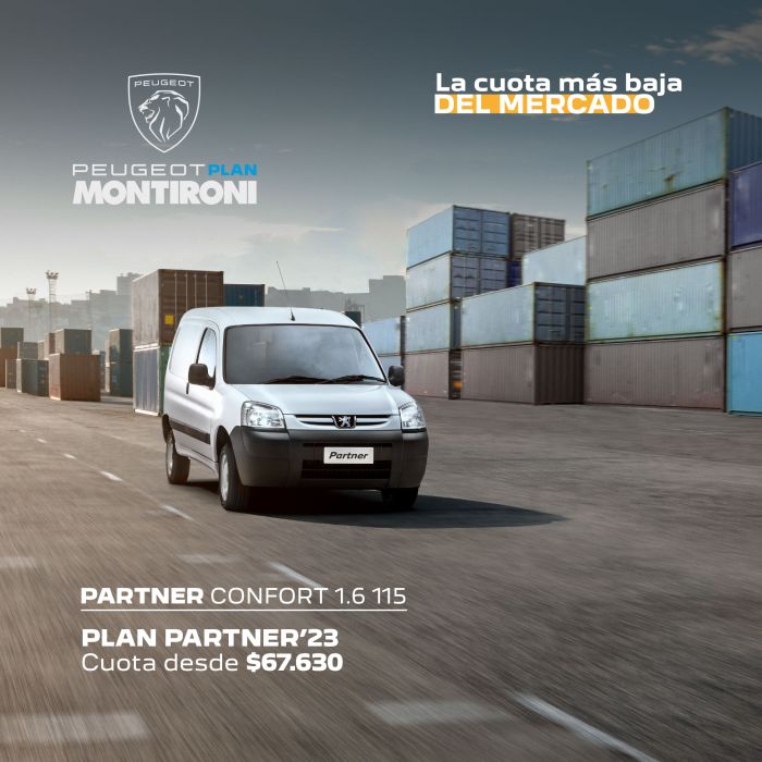 MONTIRONI Peugeot - Concesionario oficial Peugeot
