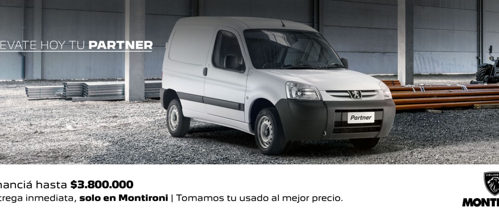 MONTIRONI Peugeot - Concesionario oficial Peugeot