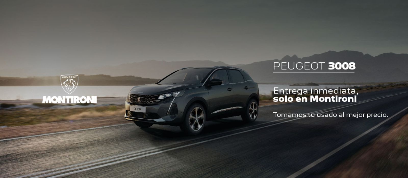 MONTIRONI Peugeot - Concesionario oficial Peugeot
