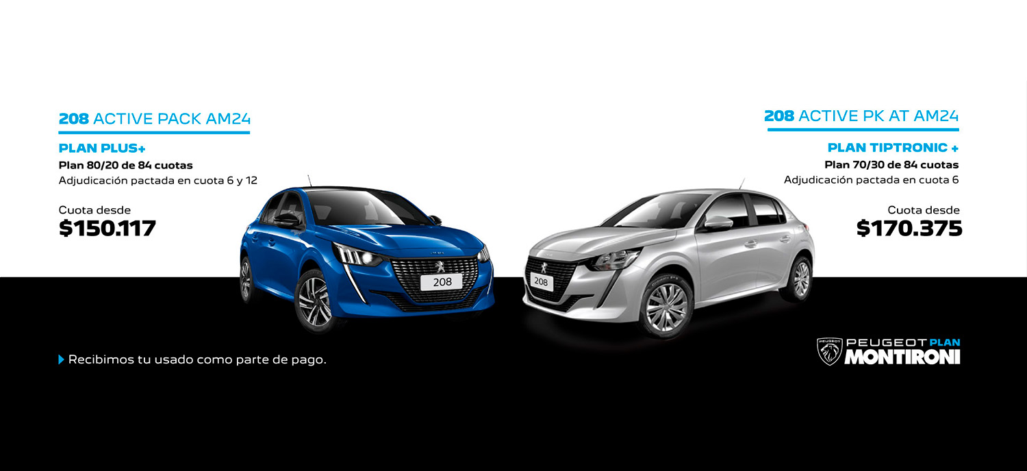 MONTIRONI Peugeot - Concesionario oficial Peugeot