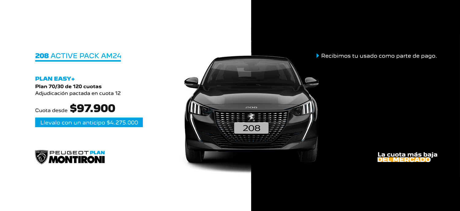 MONTIRONI Peugeot - Concesionario oficial Peugeot