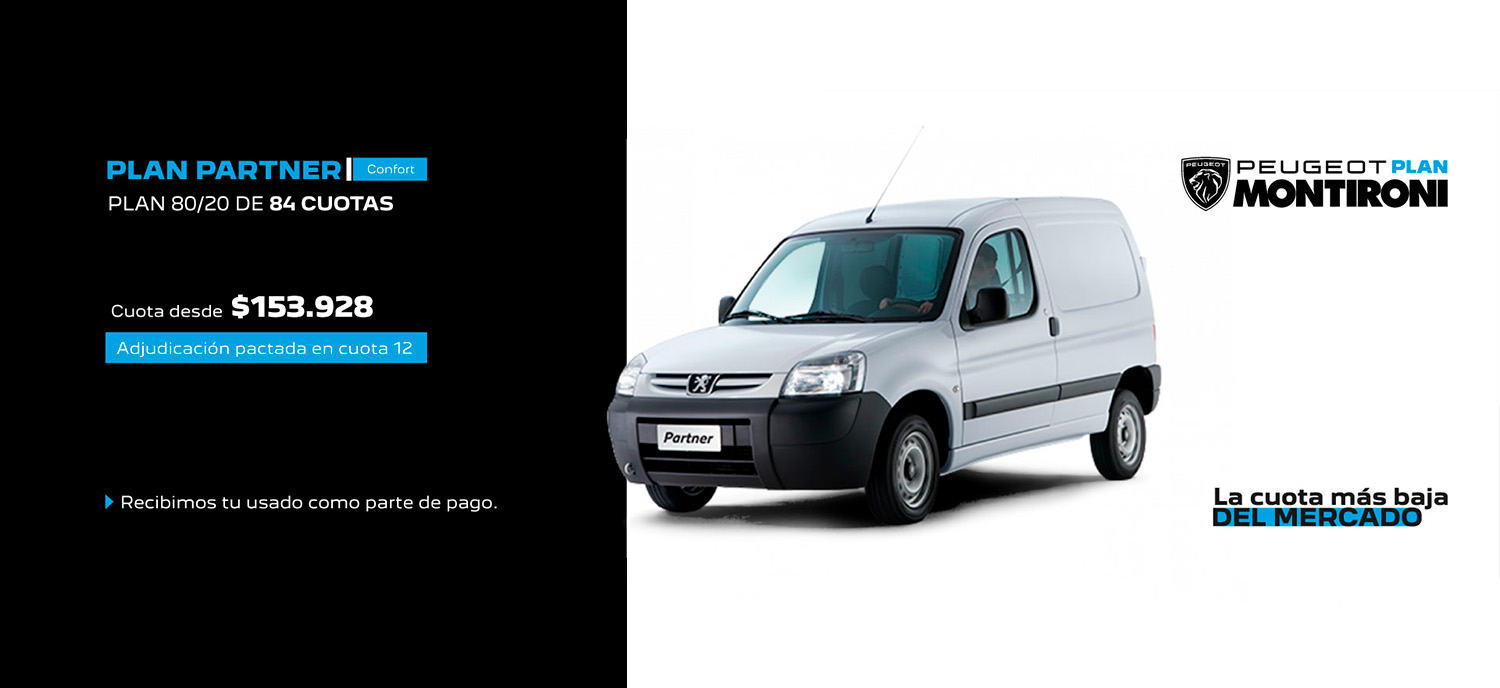 MONTIRONI Peugeot - Concesionario oficial Peugeot