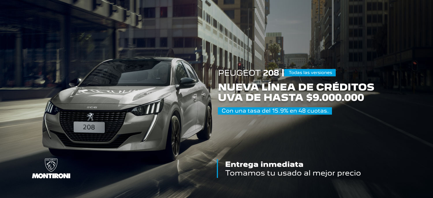 MONTIRONI Peugeot - Concesionario oficial Peugeot