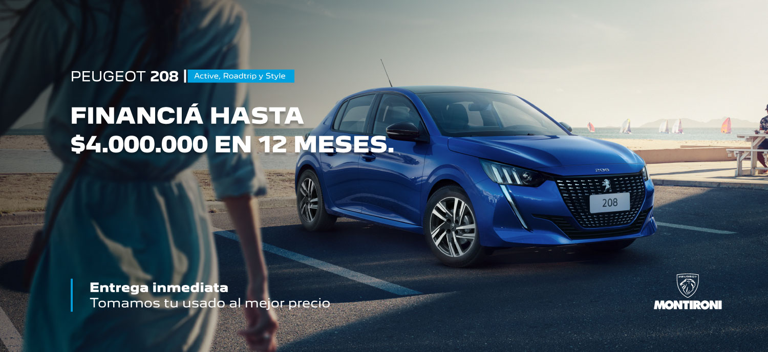 MONTIRONI Peugeot - Concesionario oficial Peugeot