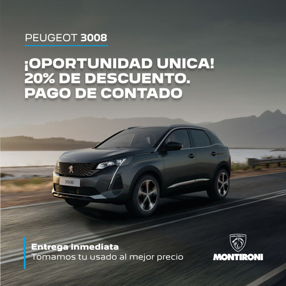 MONTIRONI Peugeot - Concesionario oficial Peugeot