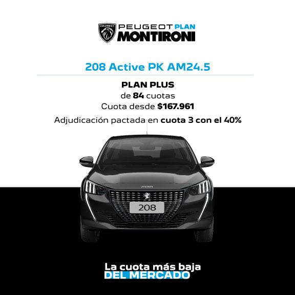 MONTIRONI Peugeot - Concesionario oficial Peugeot