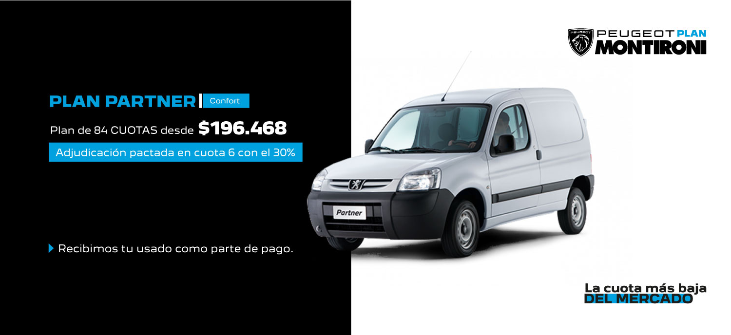 MONTIRONI Peugeot - Concesionario oficial Peugeot