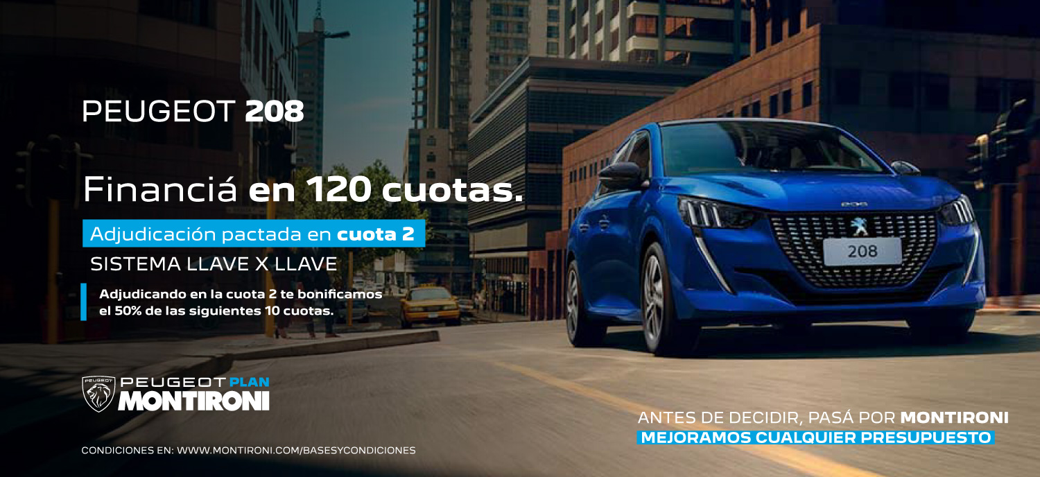 MONTIRONI Peugeot - Concesionario oficial Peugeot