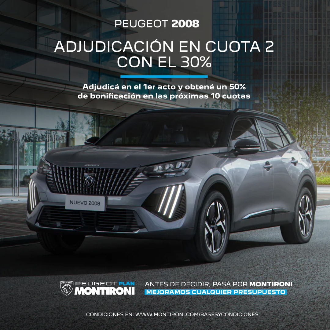 MONTIRONI Peugeot - Concesionario oficial Peugeot