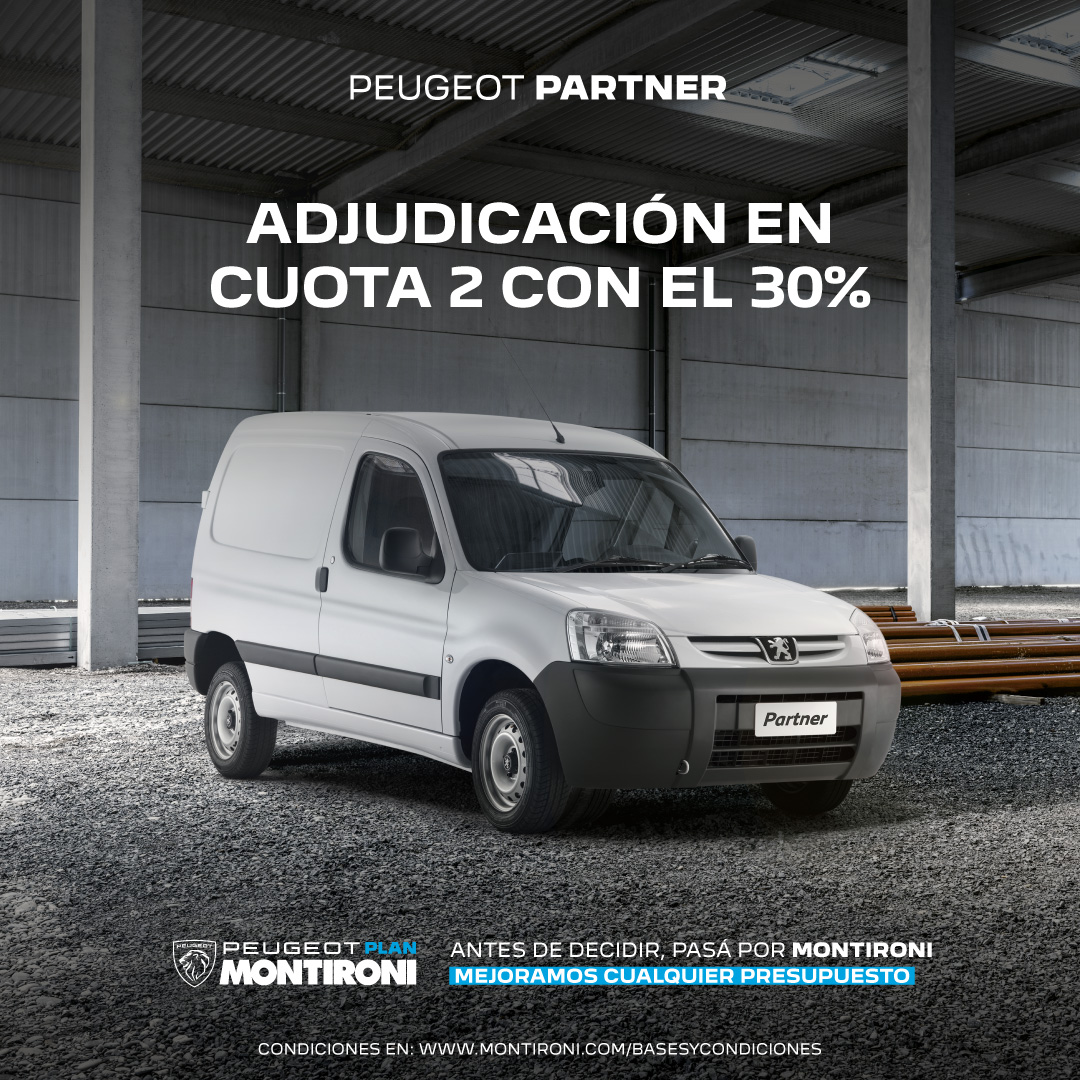 MONTIRONI Peugeot - Concesionario oficial Peugeot