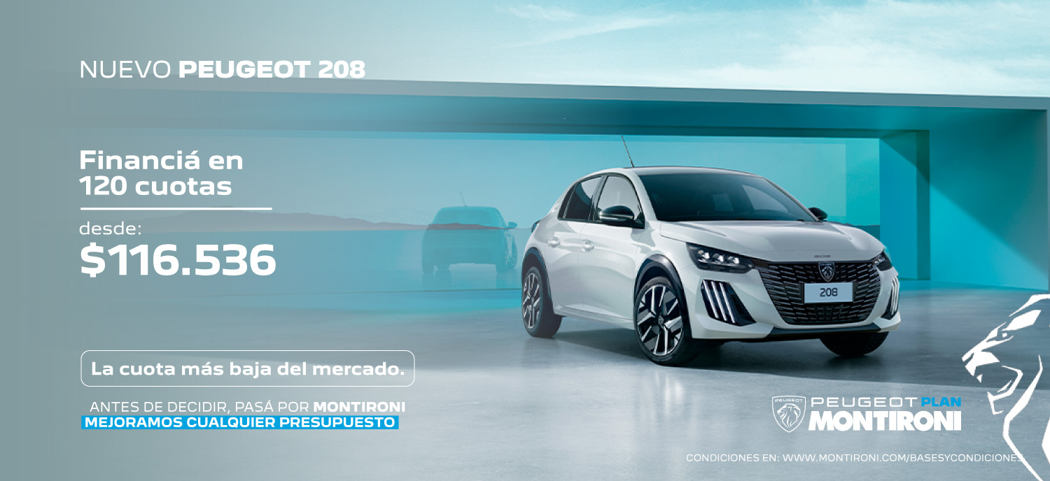 MONTIRONI Peugeot - Concesionario oficial Peugeot