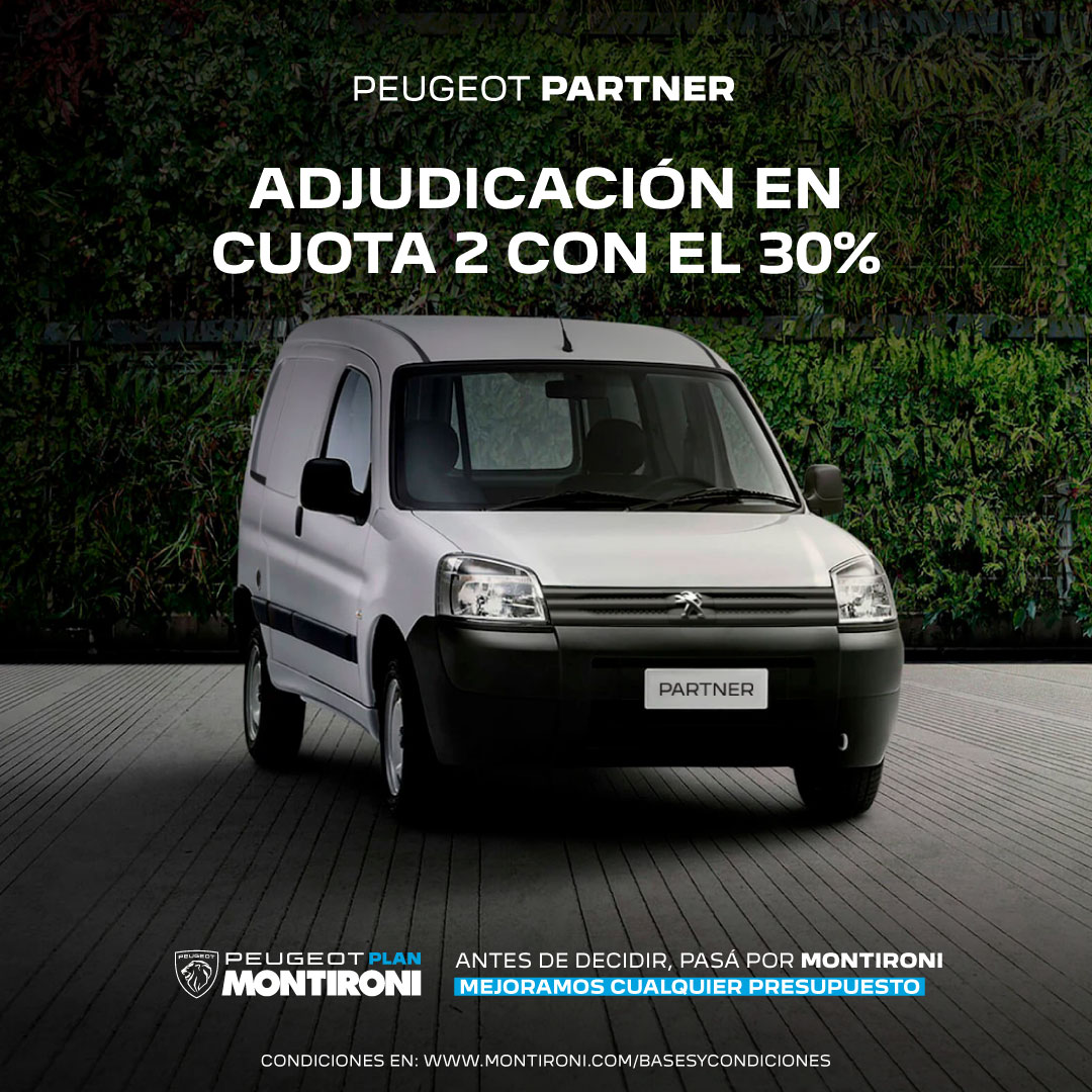 MONTIRONI Peugeot - Concesionario oficial Peugeot