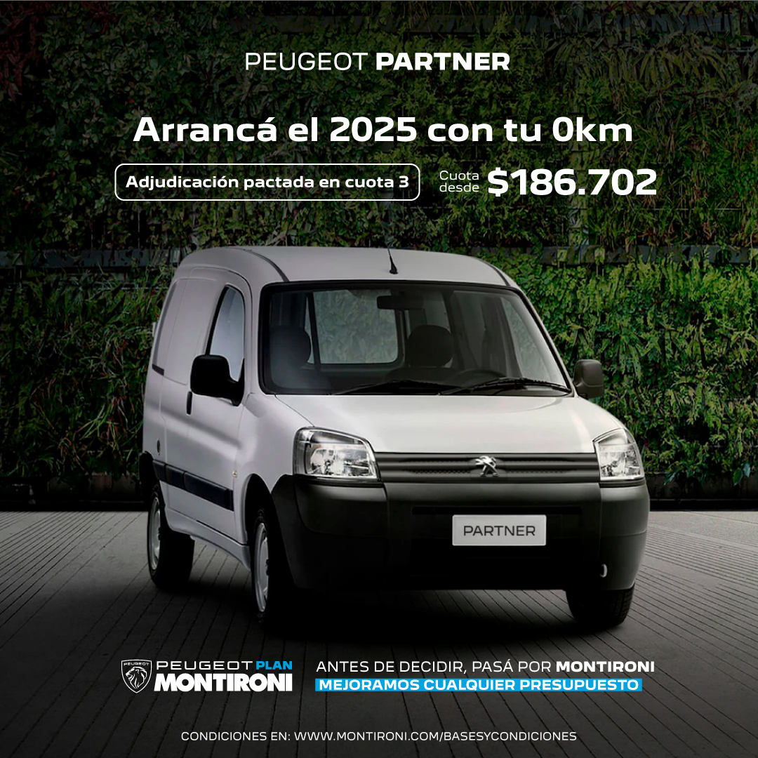 MONTIRONI Peugeot - Concesionario oficial Peugeot