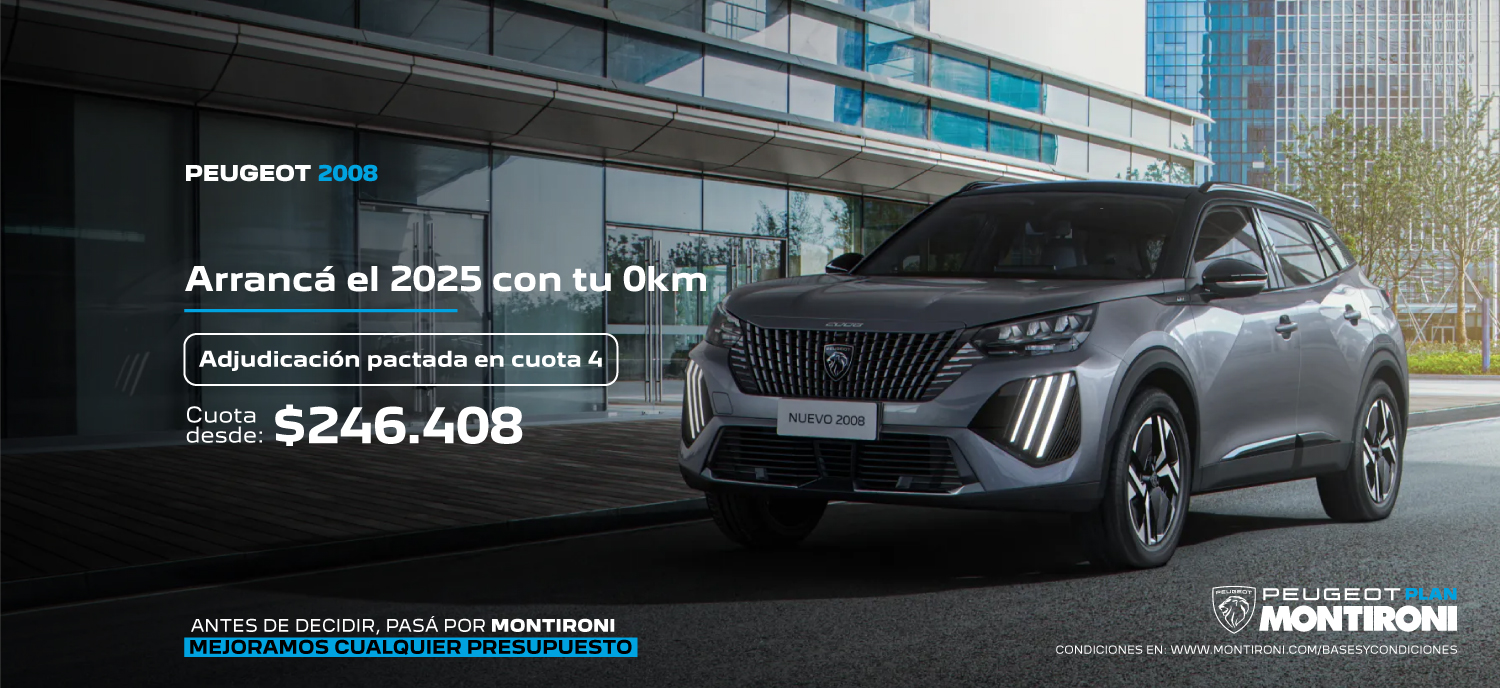 MONTIRONI Peugeot - Concesionario oficial Peugeot