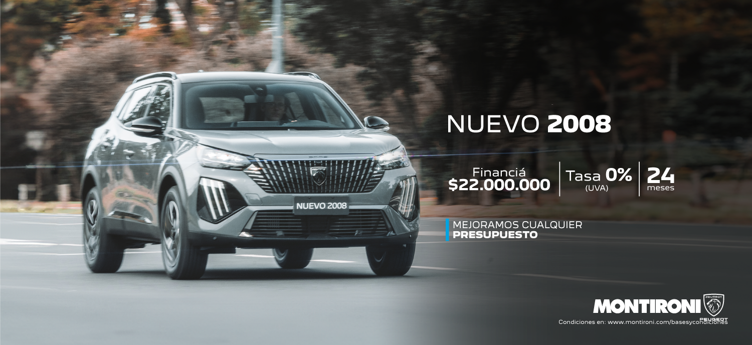 MONTIRONI Peugeot - Concesionario oficial Peugeot